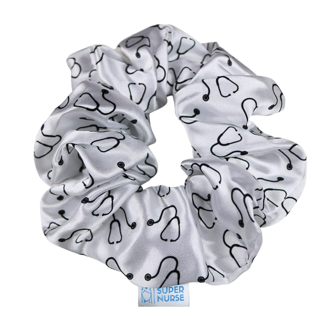 Scrunchies – Super Nurse