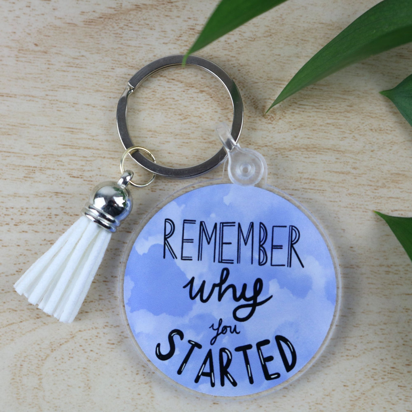 Remember why you started Keychains – Super Nurse